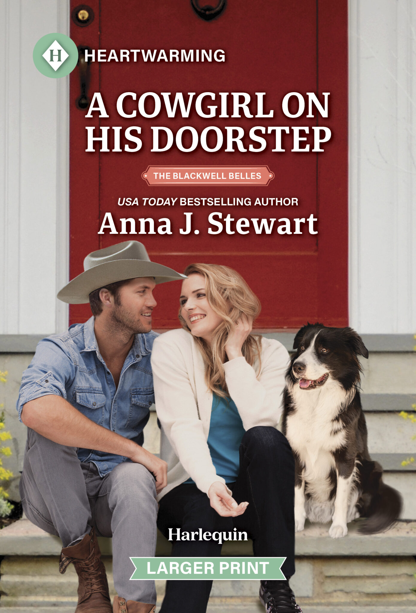 Home - Anna J. Stewart